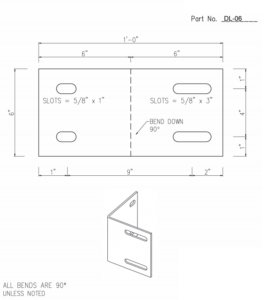 Clip-parts-steel-components - The Purlin Mill